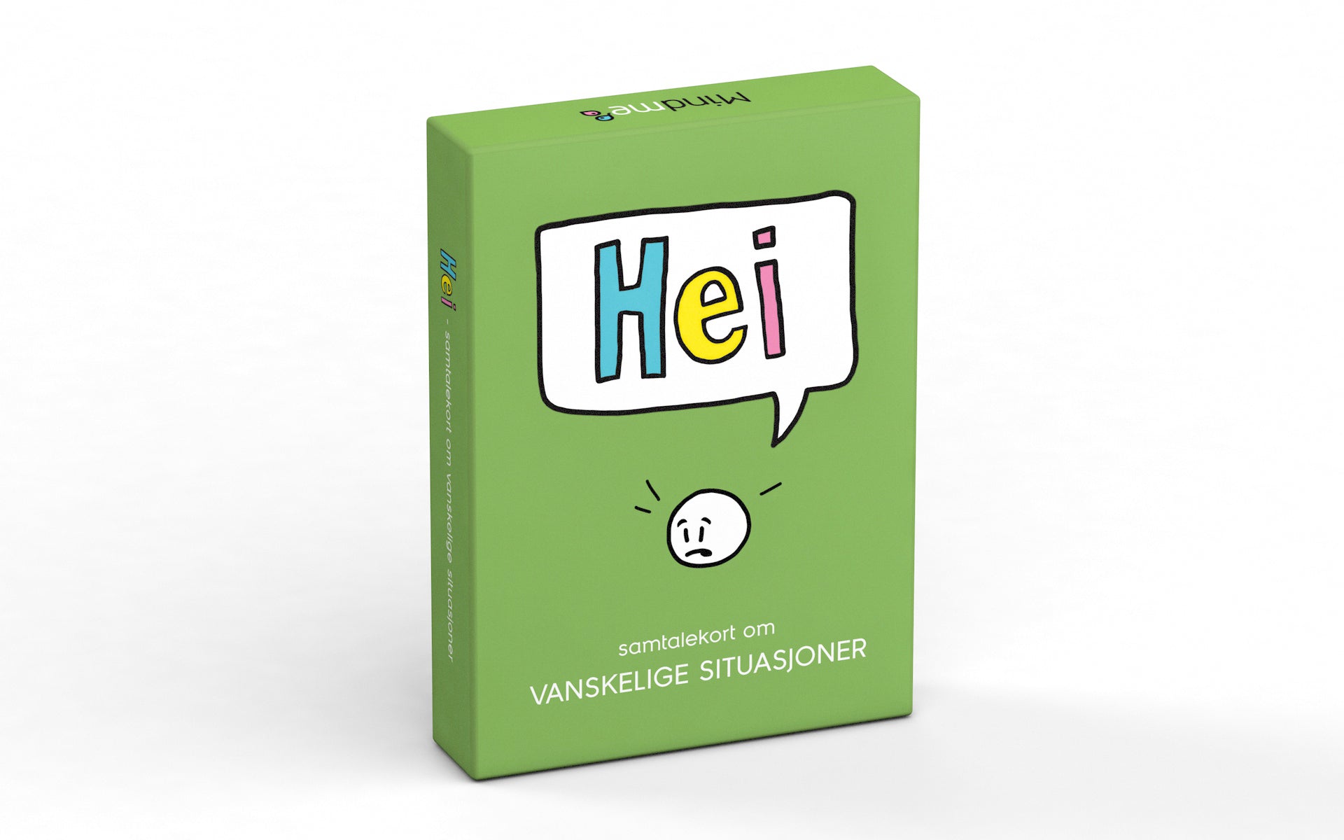 Hei. Vanskelige situasjoner – Heispillet